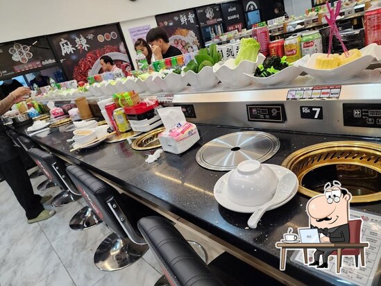 Menu at , Rayong