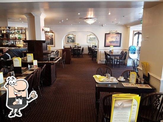 Menu at BISPHAM KITCHEN restaurant, Blackpool