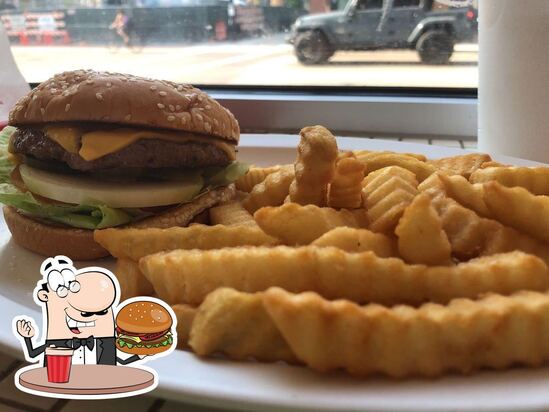 Broadway Grill & Chicken in Chicago - Restaurant menu and reviews