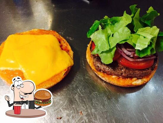 Captain Snack fast food, Saint-Martin-de-Belleville - Restaurant reviews