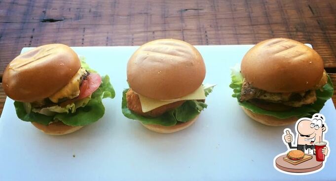 Choox Chicken & Burgers in Orange - Restaurant reviews