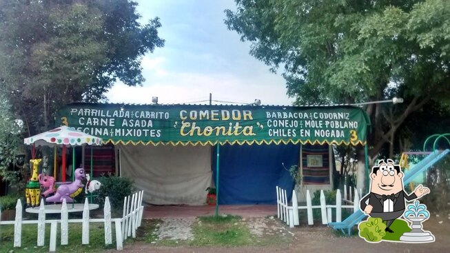Comedor "Chonita" Local 3, San Sebastián Xolalpa - Restaurant menu ...