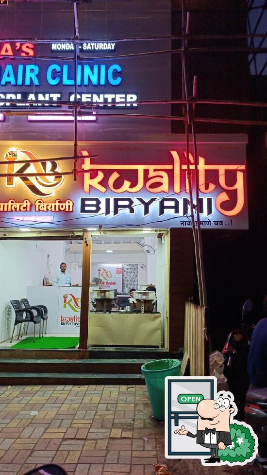 Menu at Kwality Restaurant & Bar, Pune