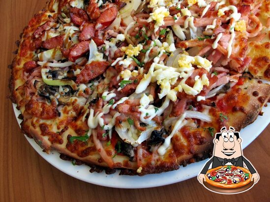 Lava Pizza & Wings, Hamilton - Restaurant menu, prices and reviews