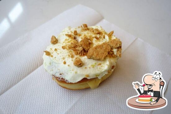 Oh Doughnuts, 326 Broadway in Winnipeg - Restaurant menu and reviews