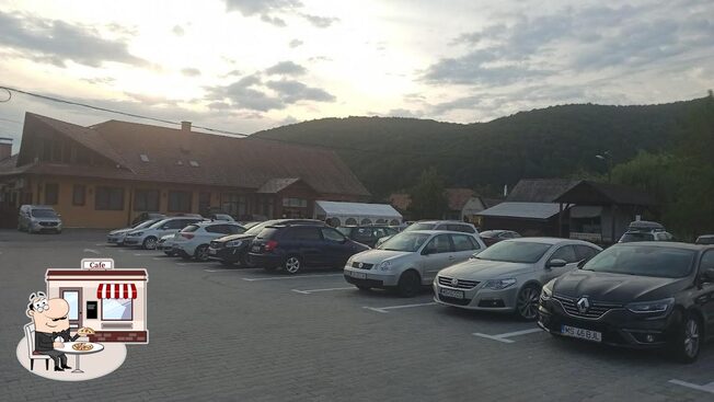 Păstrăvărie, Câmpu Cetăţii - Restaurant menu, prices and reviews
