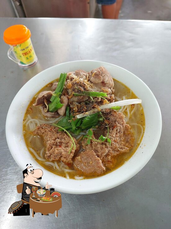Quán bún Vân, tp. Quy Nhơn - Restaurant menu, prices and reviews