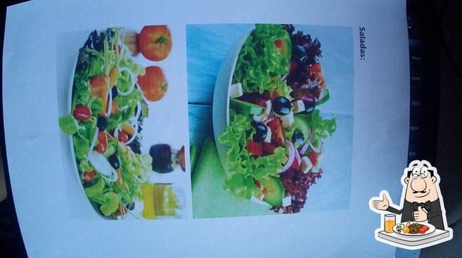Menu at R&R Buffet restaurant, Mogi das Cruzes