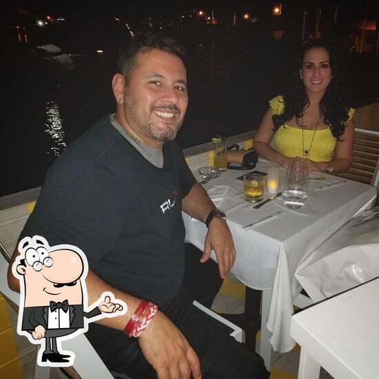 Carta del restaurante SBG Casa del Campo, La Romana