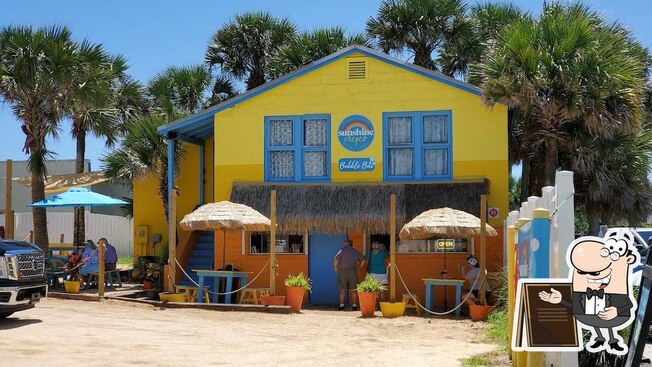 Restaurante Sunshine Shack, Flagler Beach - Opiniones del restaurante