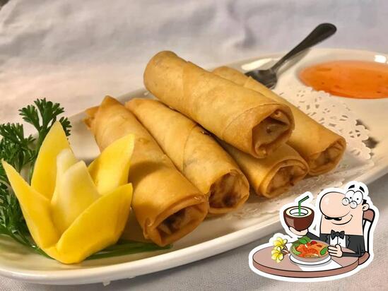 Menu at Sweet Mango restaurant, Medina