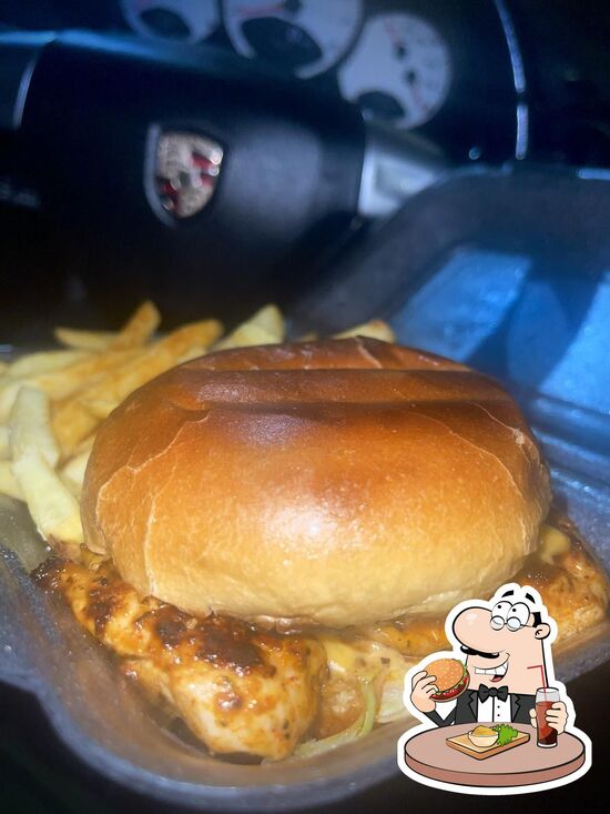 Smash & Bun in Birmingham - Restaurant reviews