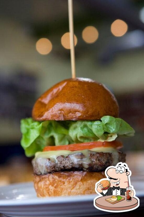 Burger Kitchen, Los Angeles - Restaurant menu, prices and reviews