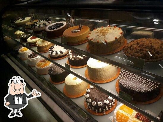 Menu at Wellcome Hotel cafe, Cebu City, 18 Molave St