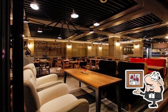 Menu at Mono Cafe, Sakarya, No: