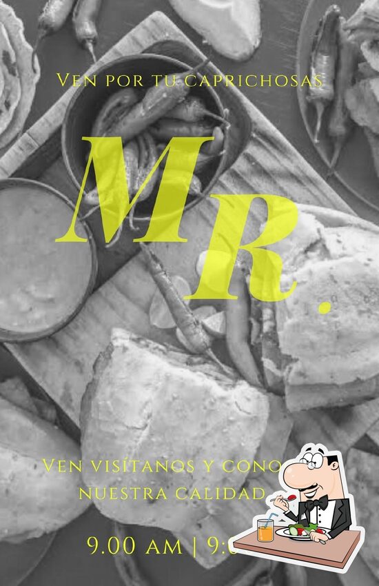 MR. Gallo, Santiago de Querétaro - Menú del restaurante, precios y reseñas