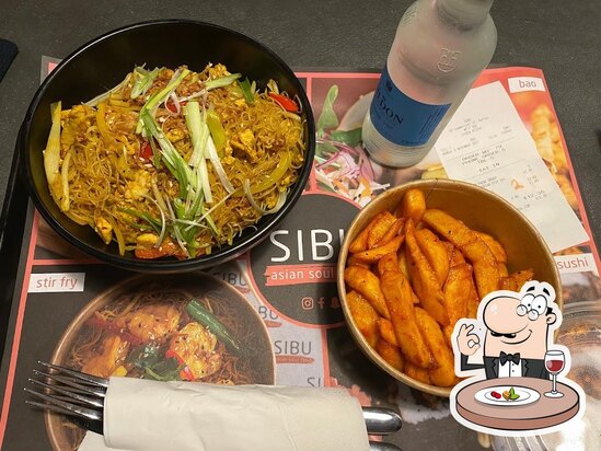 SIBU in Batley - Restaurant menu and reviews