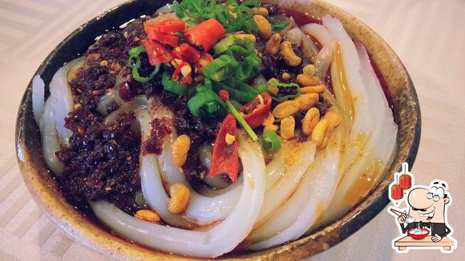 Menu at Cheng Du Restaurant, Los Angeles, W Pico Blvd