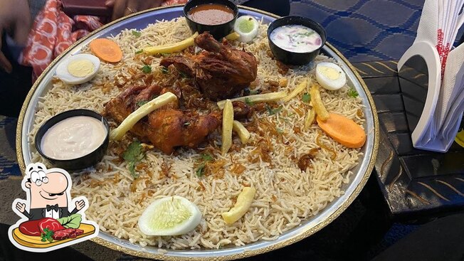 Menu at Habibi Mandi & Restaurant, Madhapur, Hyderabad