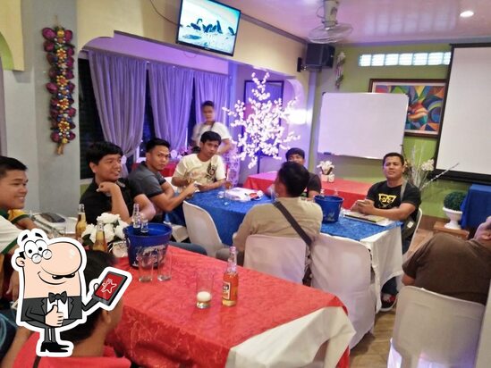 Menu at Manong Ador's Grill restaurant, Urdaneta City