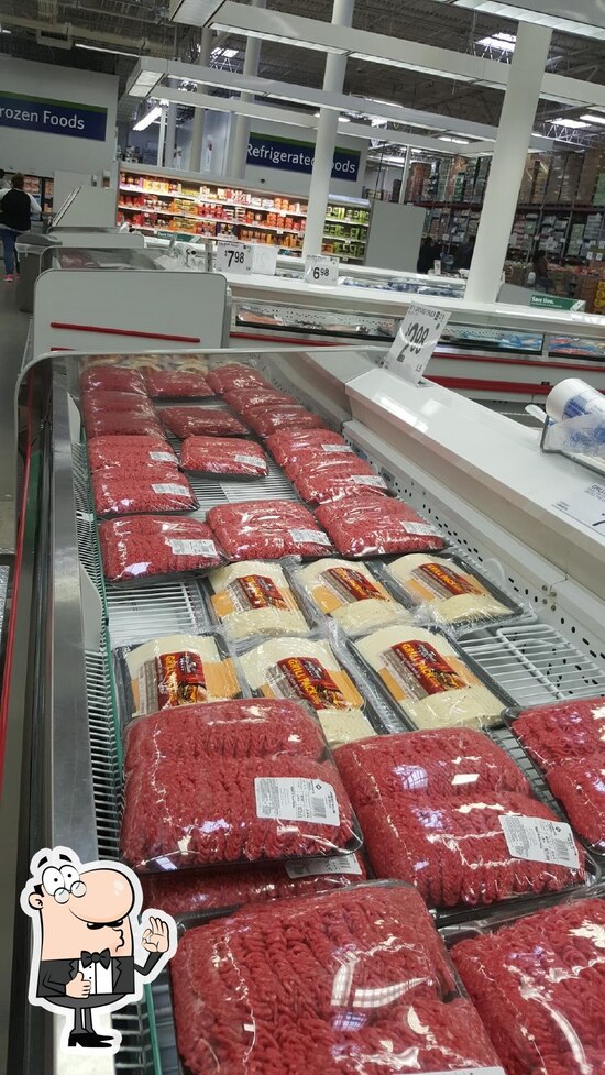 Menu at Sam's Club, Catonsville