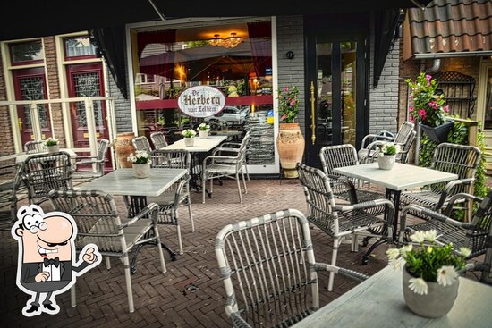 Bistro de Herberg van Zelhem, Zelhem - Restaurant menu, prices and reviews