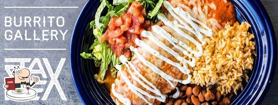 Burrito Gallery Jacksonville Beach, 300 Beach Blvd #1 in Jacksonville ...