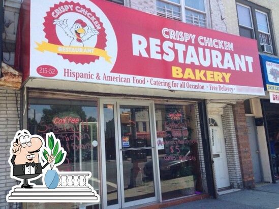 Carta de Crispy Chicken Restaurant, Elmont