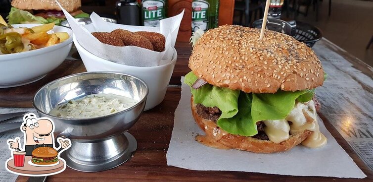 GrubHouse Diner restaurant, Trichardt - Restaurant menu and reviews