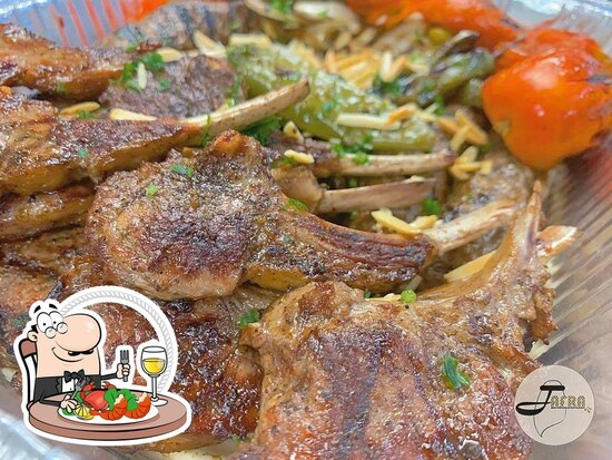 Jafra Mediterranean Restaurant in Saint Charles - Restaurant menu and ...
