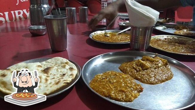 Kathiyawad Restaurant - Restaurant menu, prices and reviews