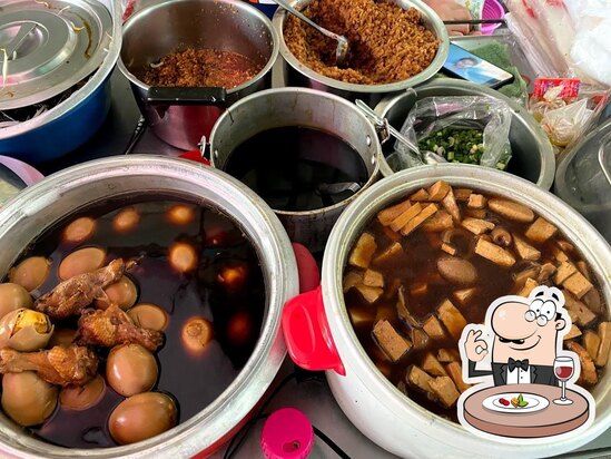 Kuaytiewlod Songkrueng Je Tae restaurant, Bangkok - Restaurant reviews