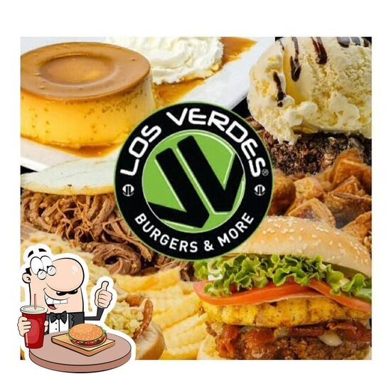 LOS VERDES Miami Lakes, 7590 NW 186th St in Miami Lakes - Restaurant ...