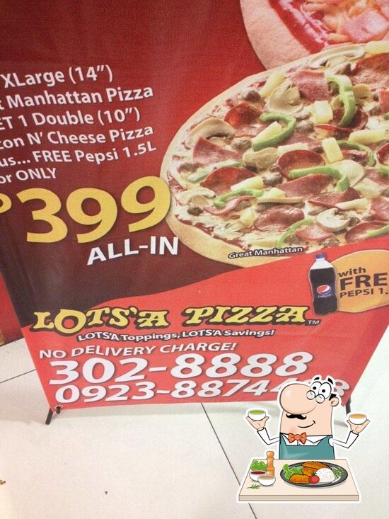 Lots'A Pizza, San Juan, J. Ruiz - Menú del restaurante, precios y reseñas