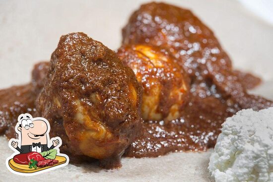 Makeda Ethiopian Restaurant in Alexandria - Restaurant menu and reviews