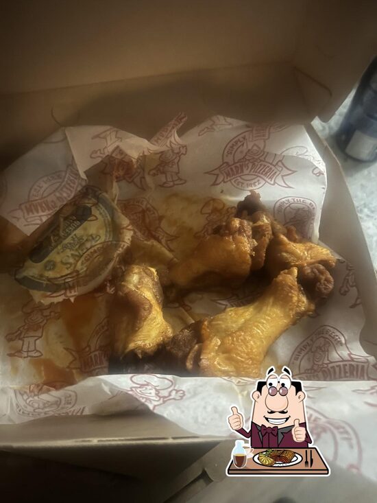 Mark's Pizzeria, Hamlin - Restaurant menu, prices and reviews