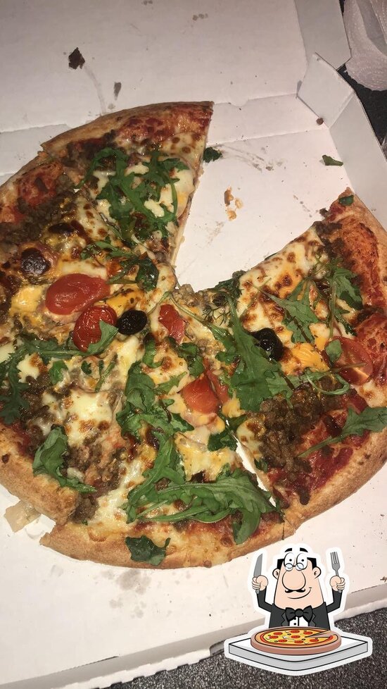 Micka pizza restaurant, Étaples, 5 Place de la Gare - Restaurant reviews