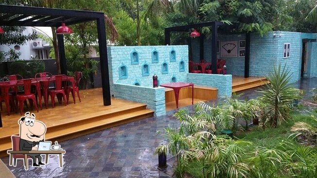 Nirvana Cafe, Anand - Restaurant menu, prices and reviews