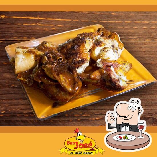 Pollos San Jose, Santa Isabel Xiloxoxtla - Menú del restaurante ...