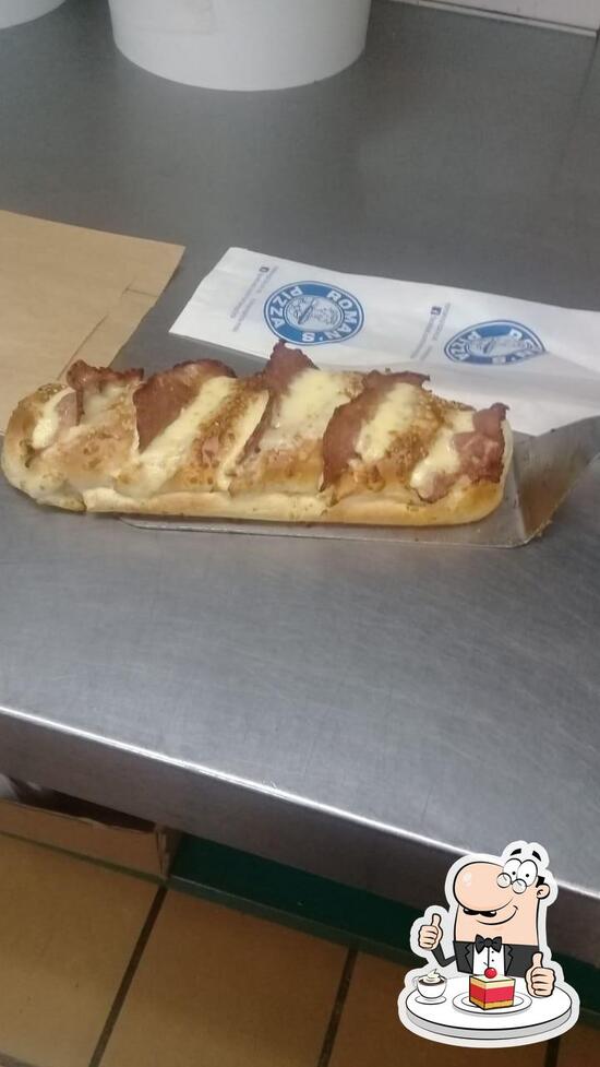 Roman's Pizza Lydenburg, Mashishing - Restaurantspeisekarten und ...