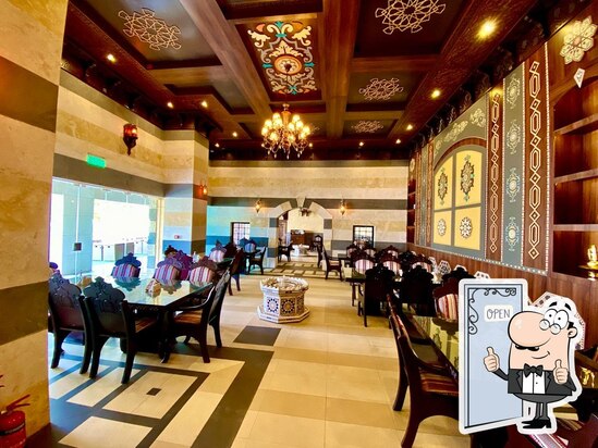 Rozana AlReem Restaurant & Cafe, Abu Dhabi - Restaurant reviews