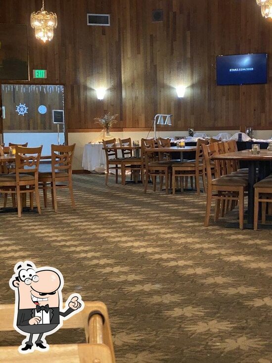 Rusty Anchor Grill and Pub, Ocean Shores - Restaurant menu, prices and ...