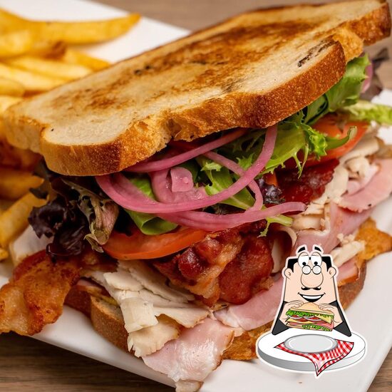 Sabby's Sandwich Shop in San Antonio - Restaurant menu and reviews