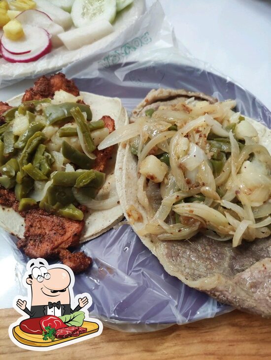 Carta del restaurante Pa’Tacos "El Papi", Ciudad del México, Ote 91 3229