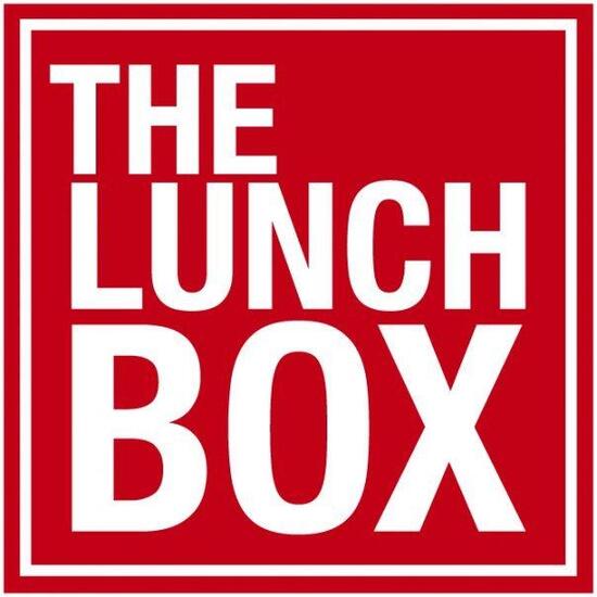 Menu at The Lunch Box fast food, Resolven