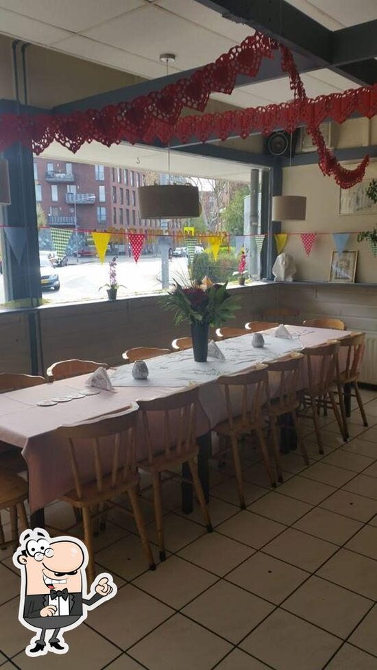 Elite, Weesp - Restaurant menu and reviews