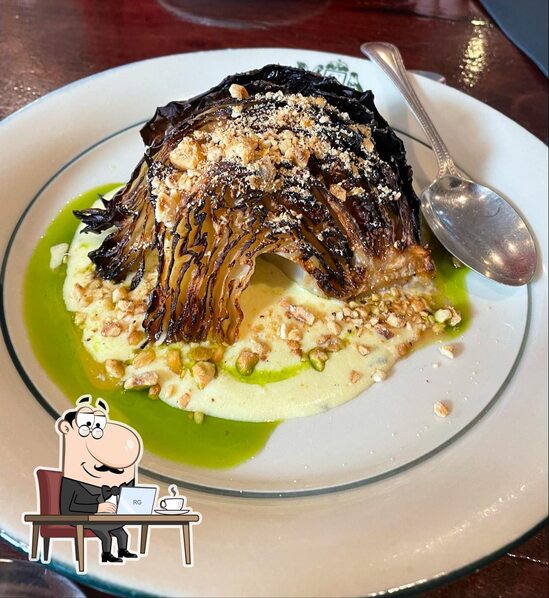 The Bunyip Hotel, Cavendish, Cavendish - Menú del restaurante, precios ...