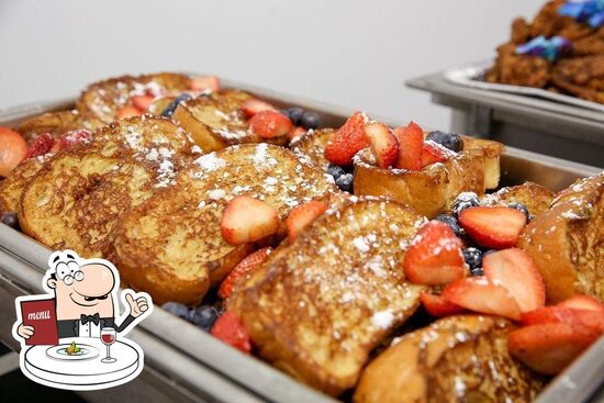 Blended Flavors, 222 S Stiles St in Linden - Restaurant menu and reviews