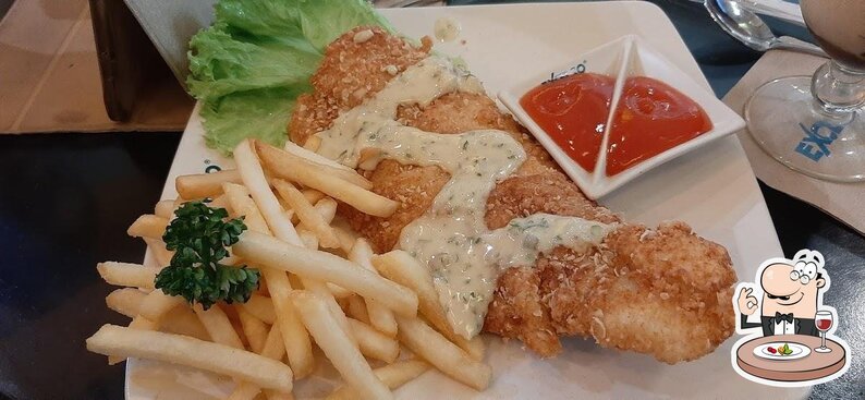 Excelso Paragon cafe, Semarang, Mall Paragon City Semarang - Restaurant ...