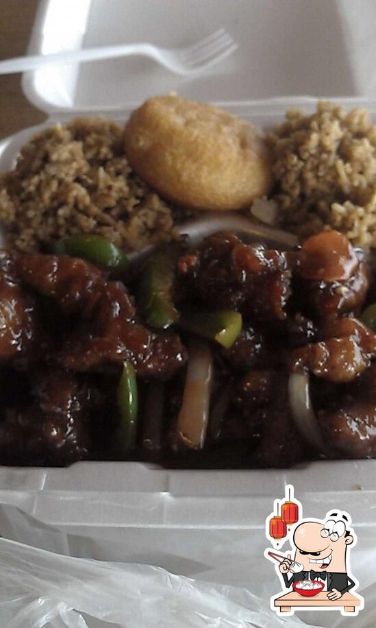 Menu at Timmy Chan's restaurant, Houston, 9550 Bissonnet St